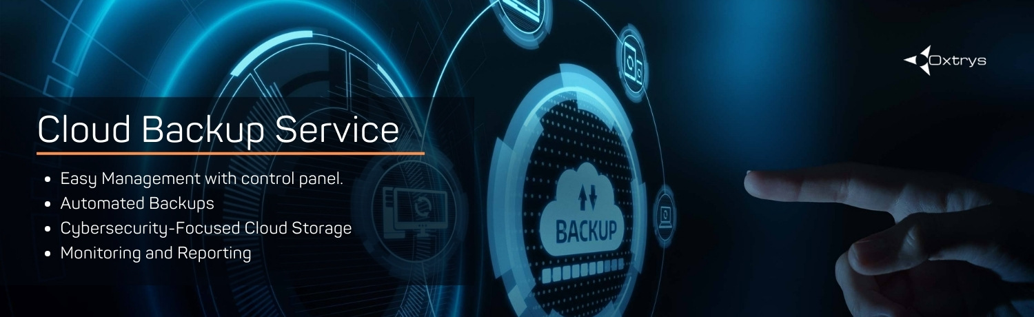 Online Cloud Server Backup | Data Backup Services